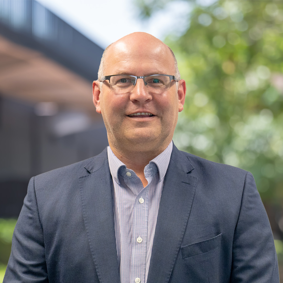 Meet The Leadership Team - Burroughs