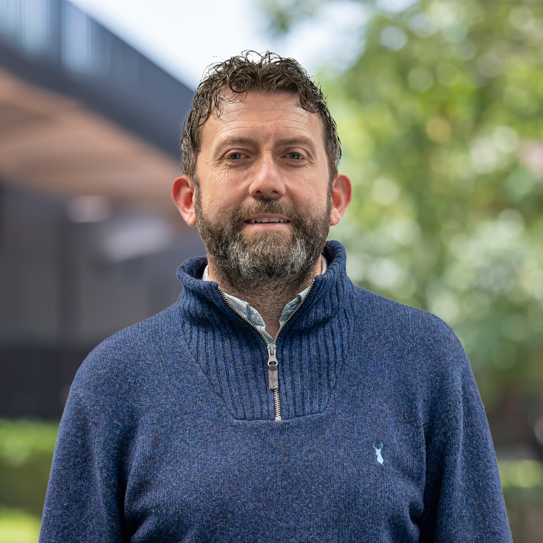 Meet The Leadership Team - Burroughs