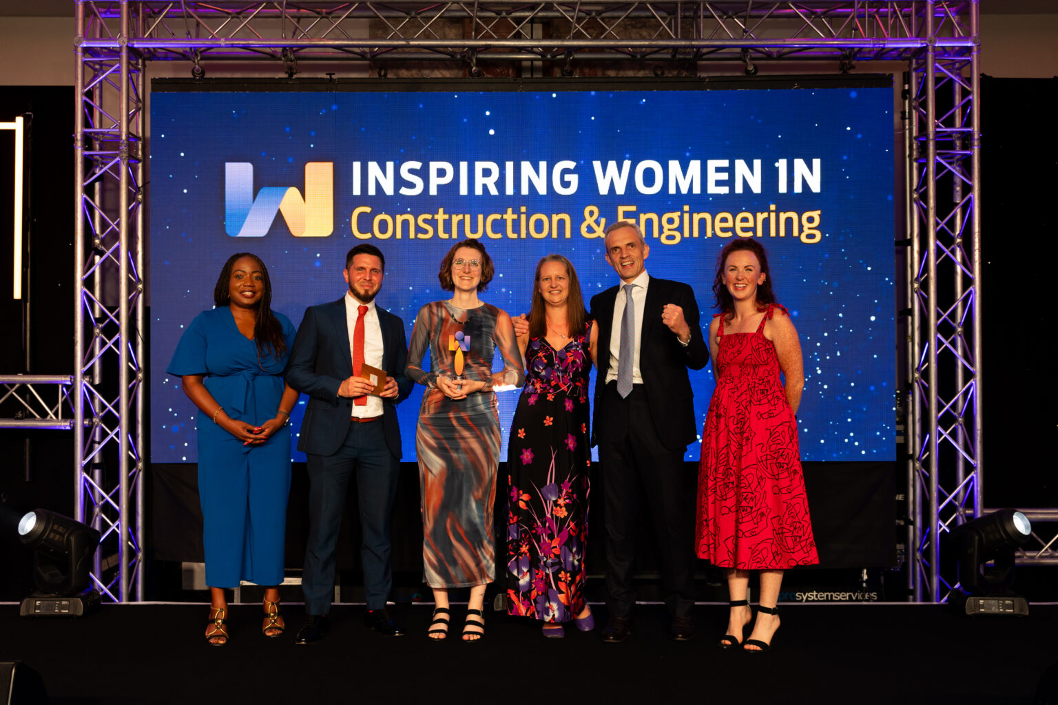 Burroughs Wins Next Generation Employer of the Year at Inspiring Women in Construction ...