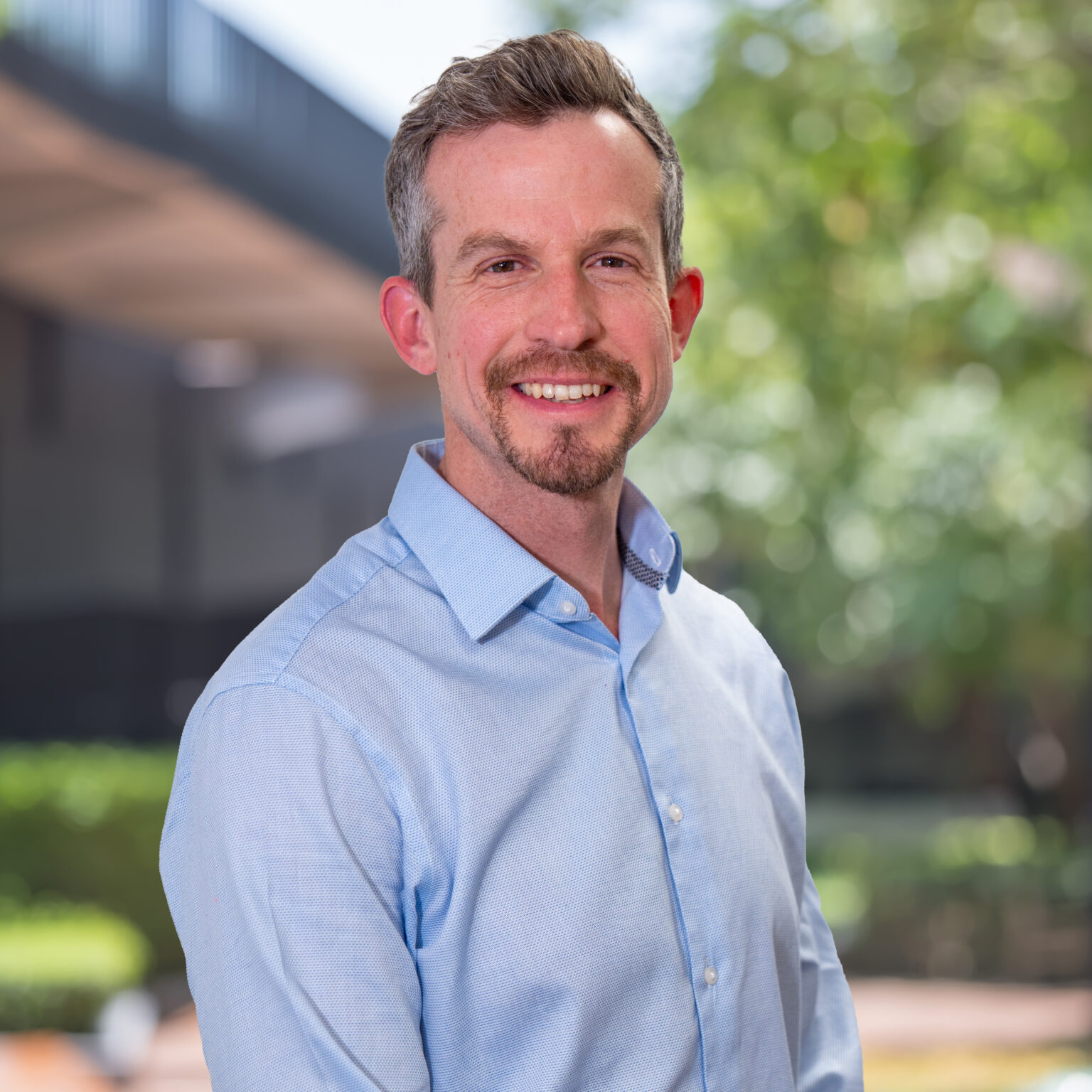 Martyn Evans – Burroughs