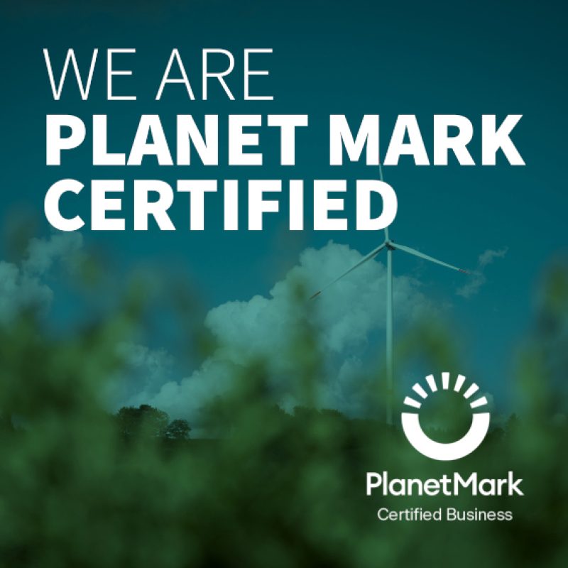 Burroughs Achieves Planet Mark Accreditation with 22% Reduction in ...